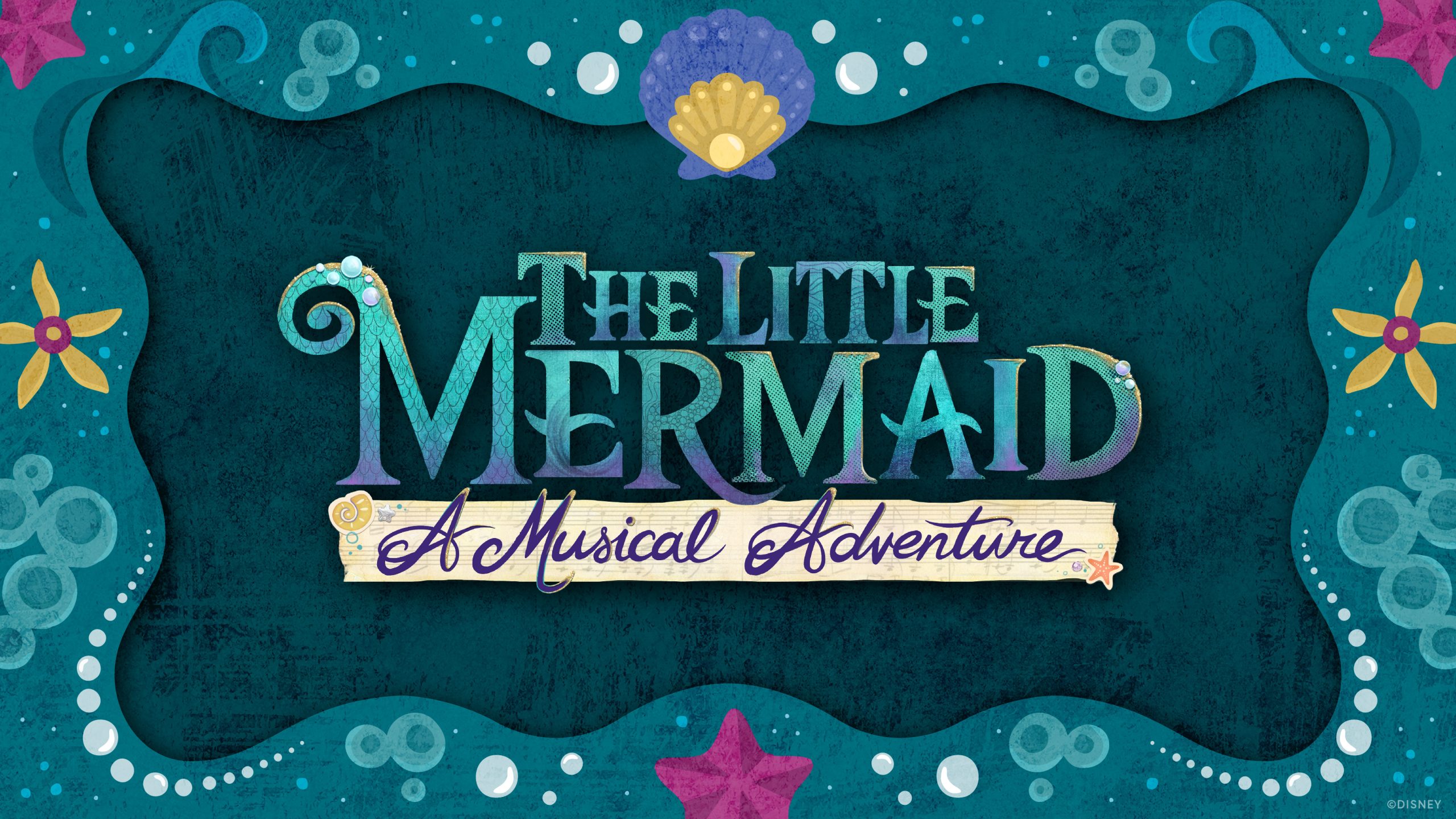 The Little Mermaid – A Musical Adventure Is Magical - Rhombus Rota